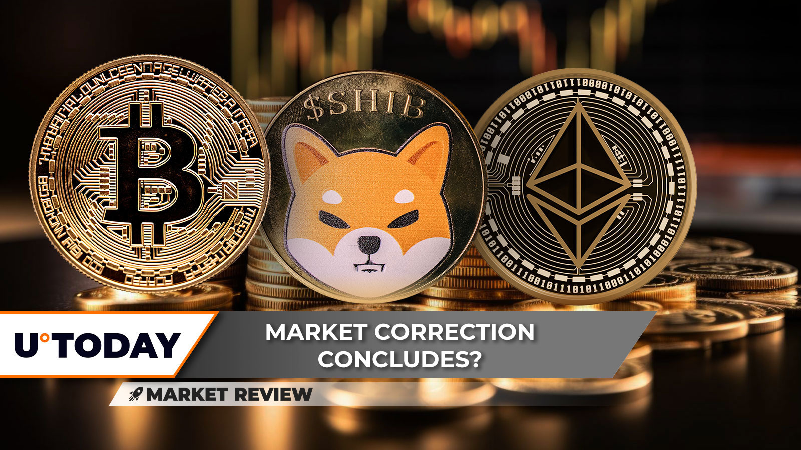 Shiba Inu (SHIB) Becoming Bullish, Ethereum (ETH) Price Screams Rally Continuation, Bitcoin (BTC ...